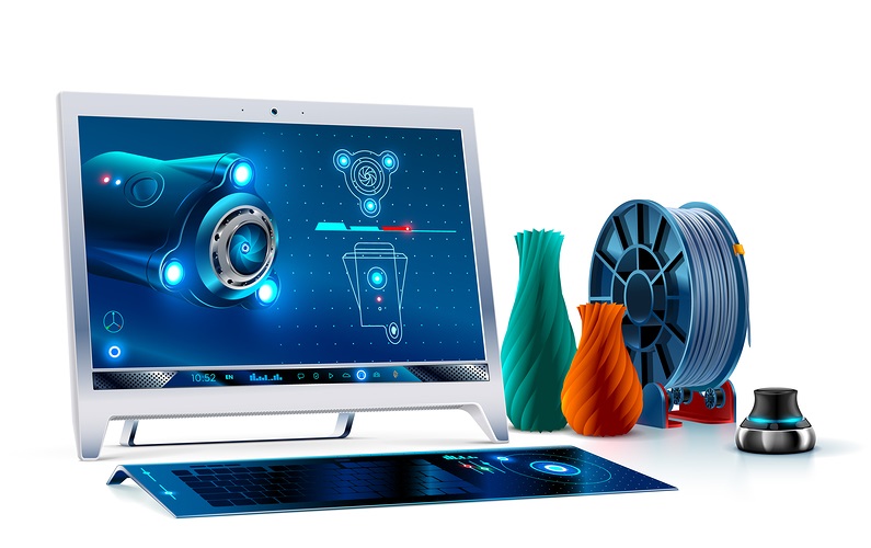 Design for Manufacturing: Working Early with Vendors - Midstate Mold