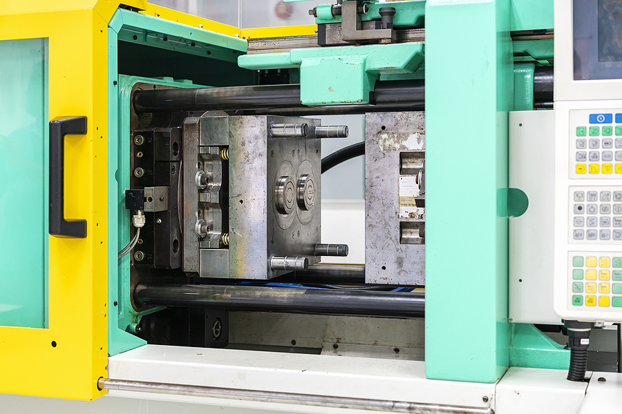 Understanding Manufacturing Machines: The Injection Molding Press